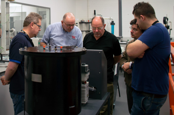 CONTROL SOFTWARE | TecQuipment