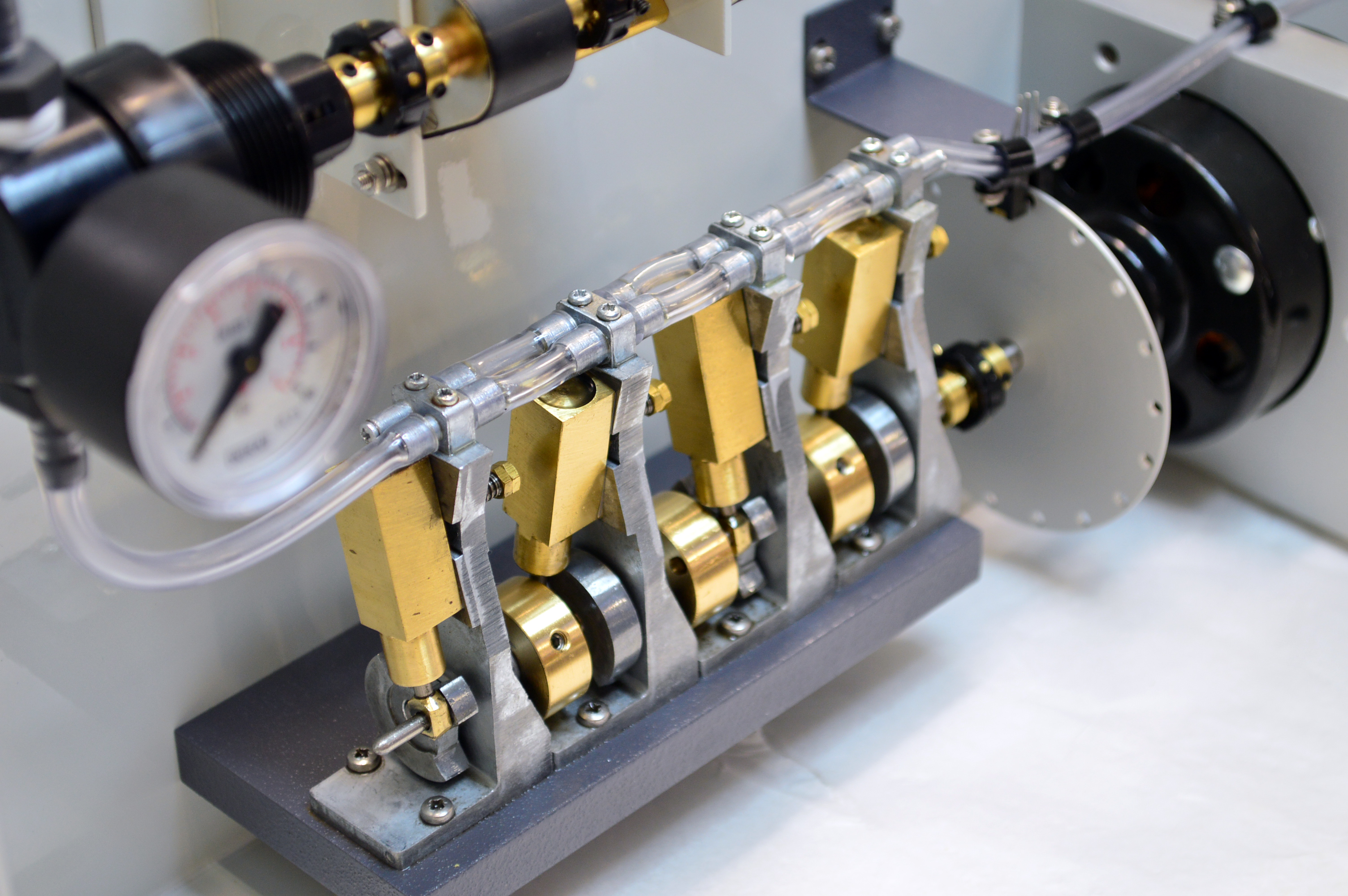 Control Engineering | TecQuipment