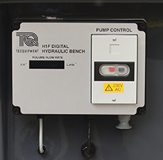 Hydraulics Bench | Fluid Mechanics | TecQuipment