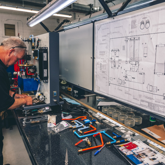 Work with Us | TecQuipment