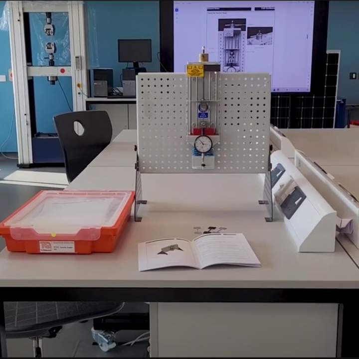 Using Engineering Science Kits to make the Motorcycle… | TecQuipment