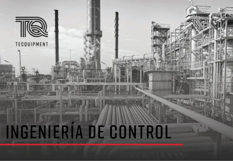TecQuipment | Ingeniería de Control