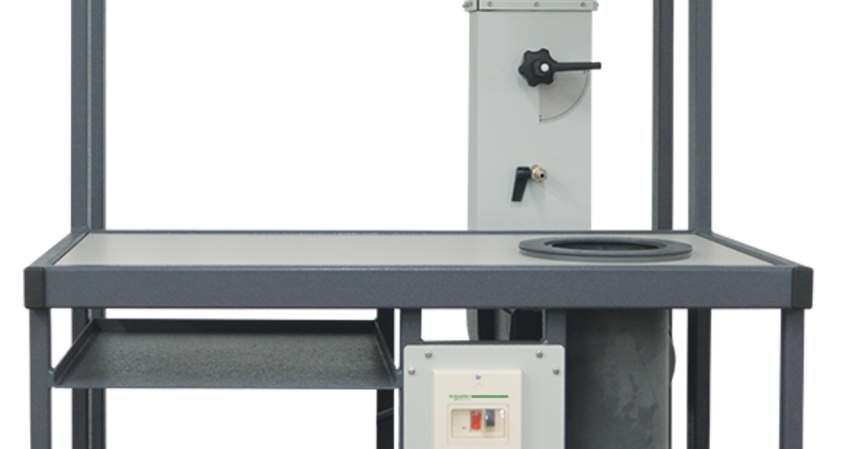 MODULAR AIR FLOW BENCH | TecQuipment