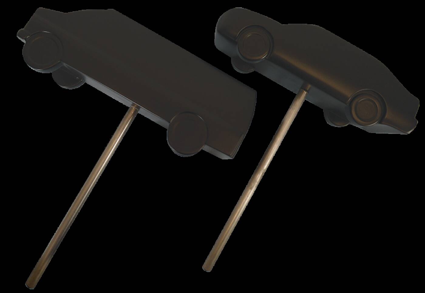 SET OF TWO VEHICLE DRAG MODELS | TecQuipment