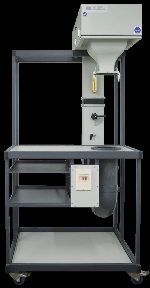 MODULAR AIR FLOW BENCH | TecQuipment
