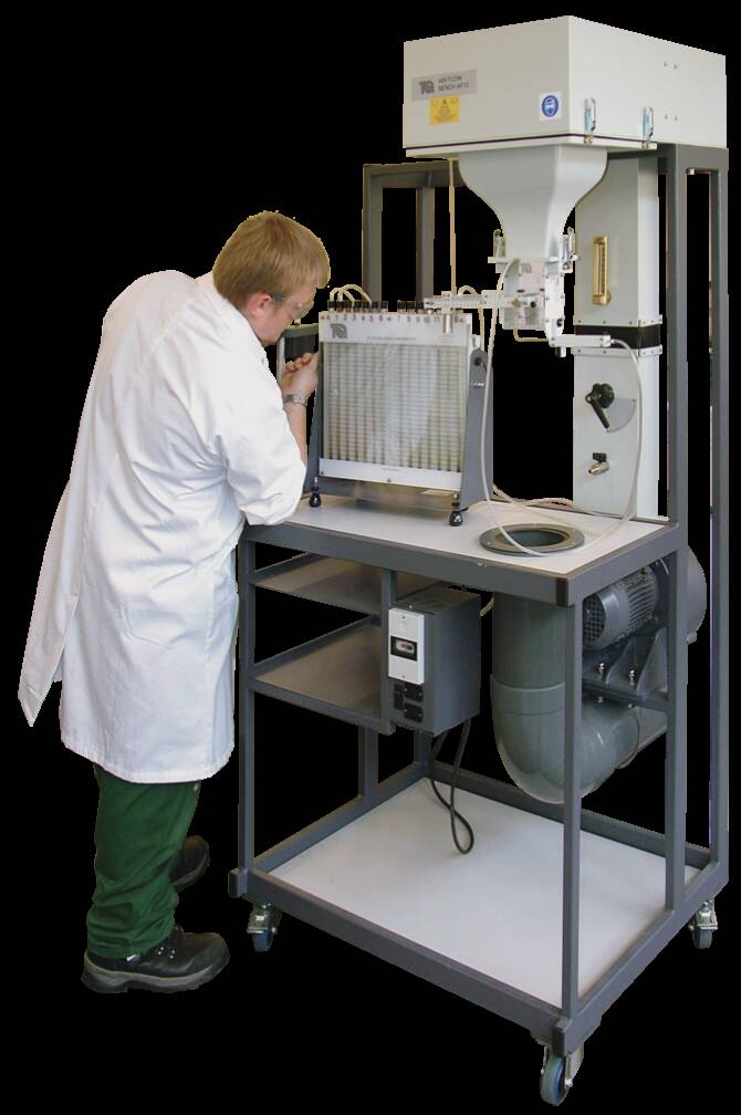 TecQuipment | MODULAR AIR FLOW BENCH