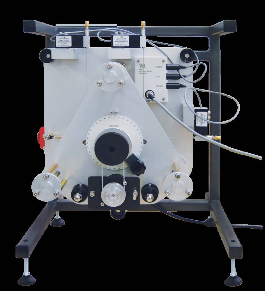 THREE COMPONENT BALANCE | TecQuipment