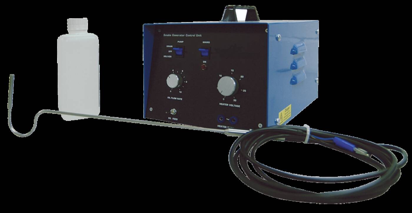 SMOKE GENERATOR | TecQuipment