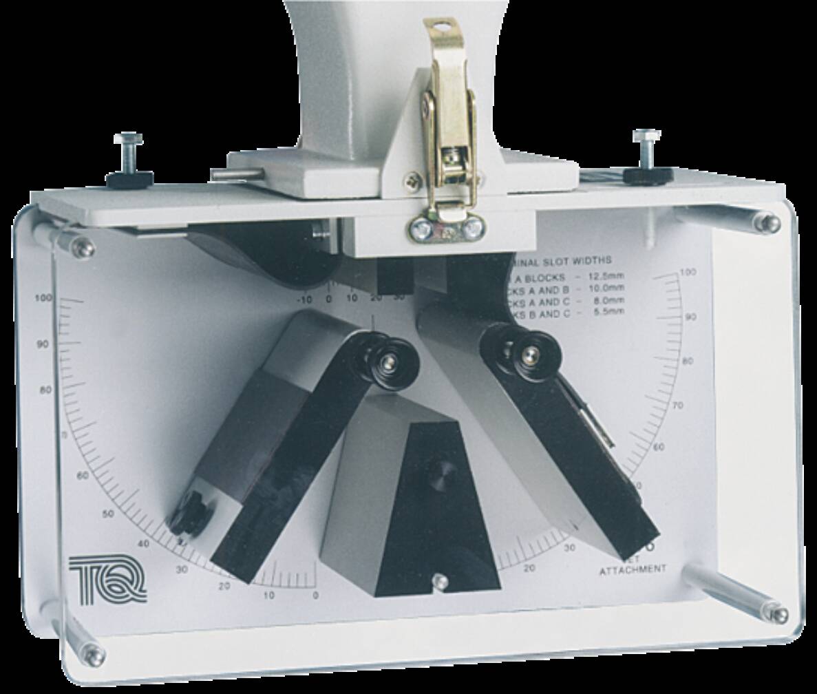 TecQuipment | COANDĂ EFFECT AND JET FLOW