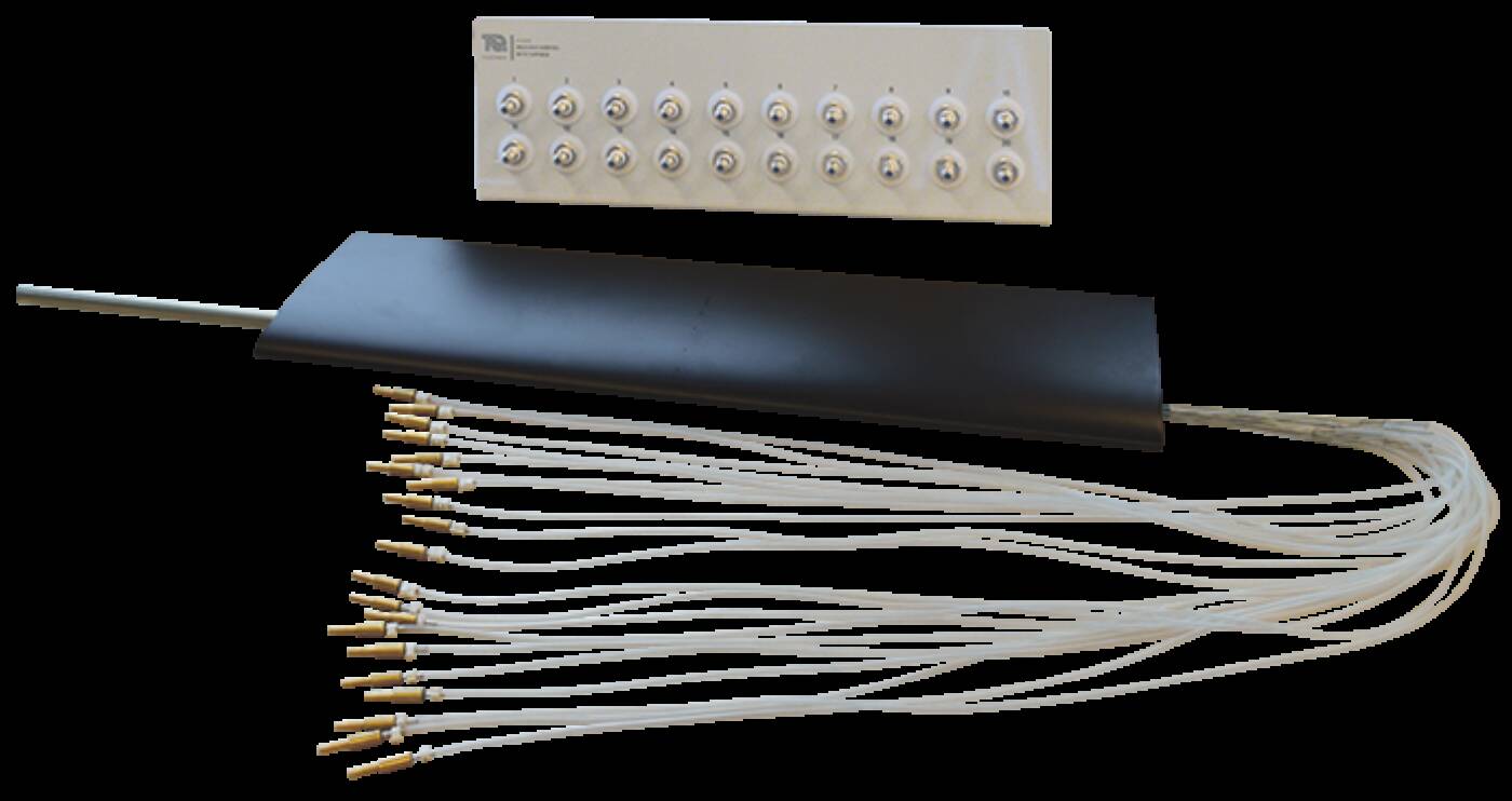 NACA 0012 AEROFOIL MODEL WITH TAPPINGS | TecQuipment