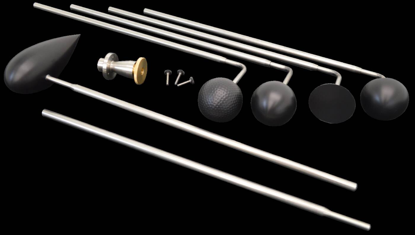 THREE DIMENSIONAL DRAG MODELS | TecQuipment