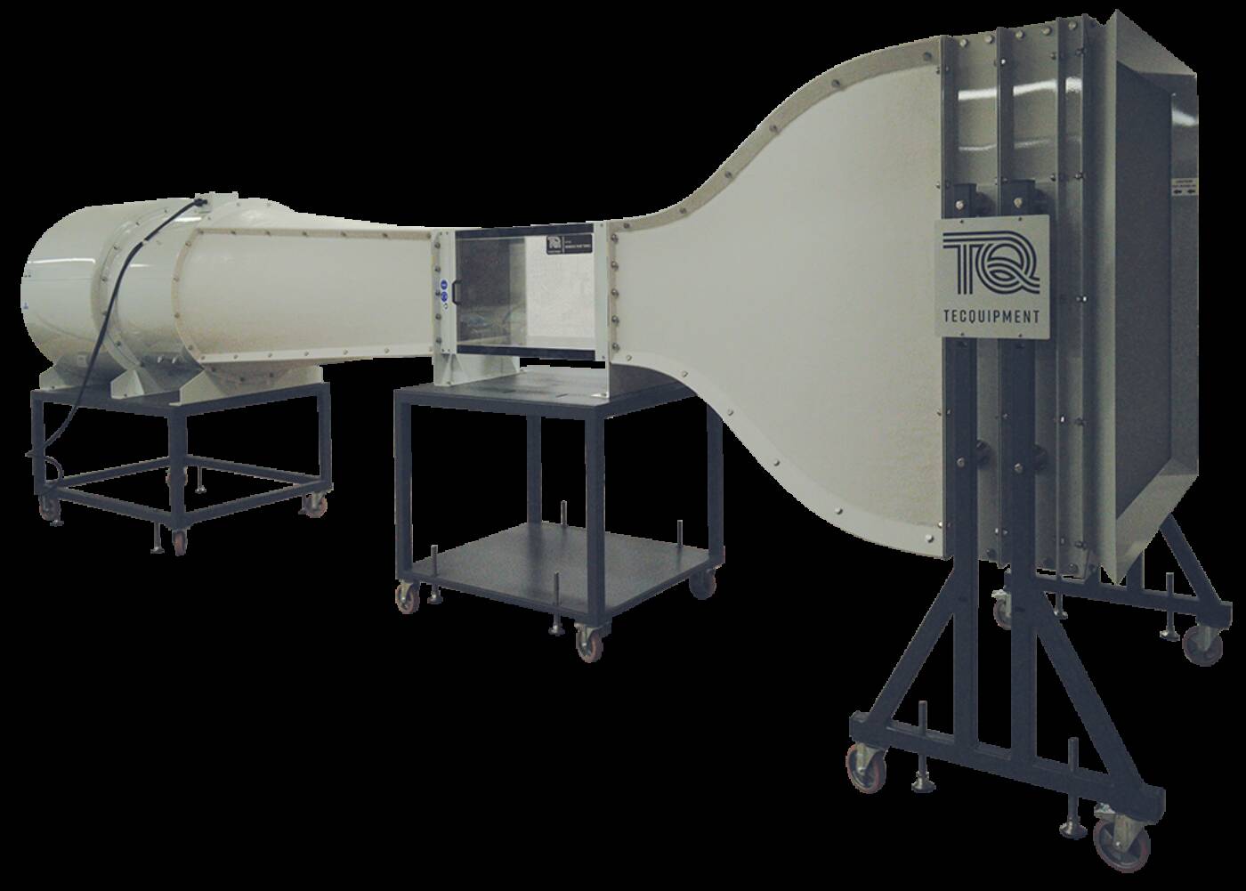 SUBSONIC WIND TUNNEL 450mm | TecQuipment