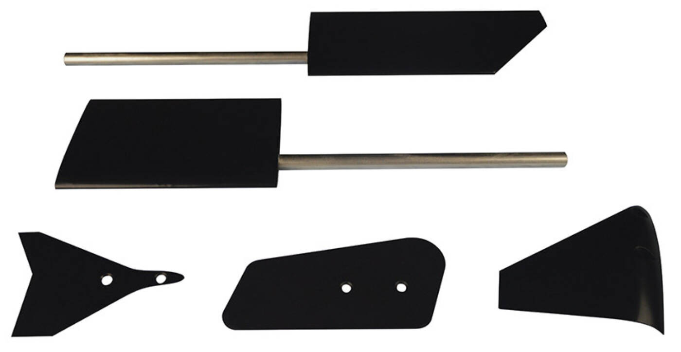 WINGLETS AND END PLATES | TecQuipment