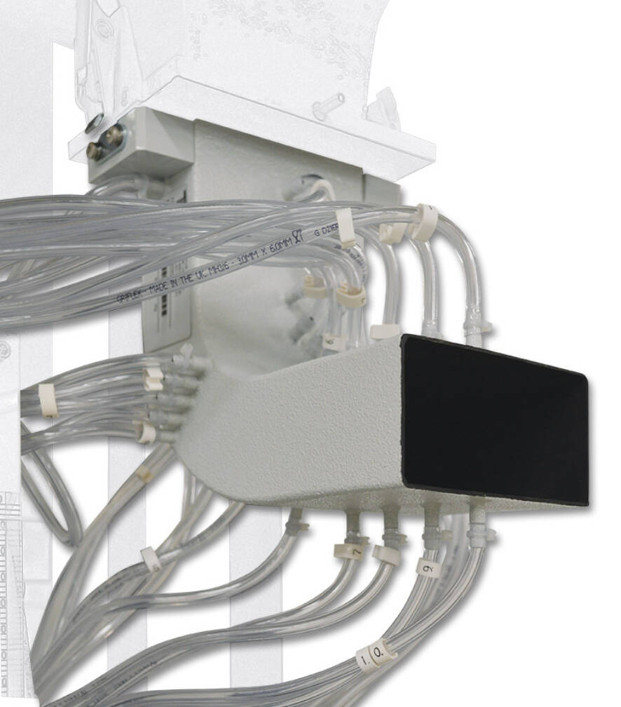 FLOW ROUND A BEND | TecQuipment