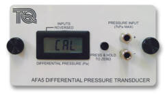 DIFFERENTIAL PRESSURE TRANSDUCER | TecQuipment