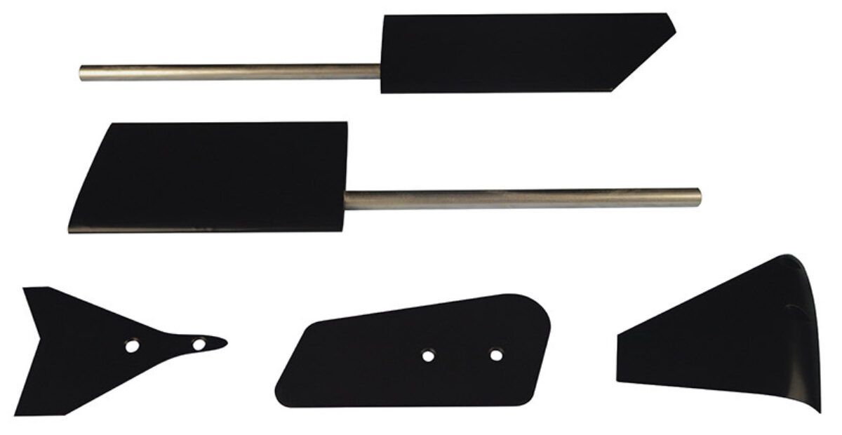WINGLETS AND END PLATES | TecQuipment WINGLETS AND END PLATES | TecQuipment