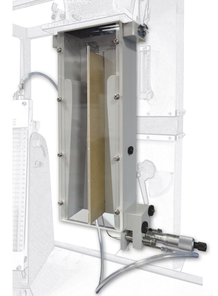 BOUNDARY LAYER | TecQuipment