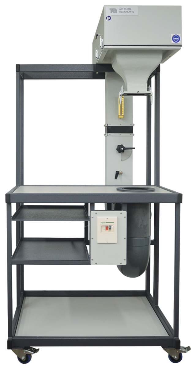 MODULAR AIR FLOW BENCH | TecQuipment