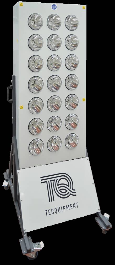 Solar Light Source | TecQuipment