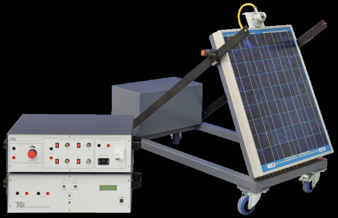 PHOTOVOLTAIC CELLS | TecQuipment