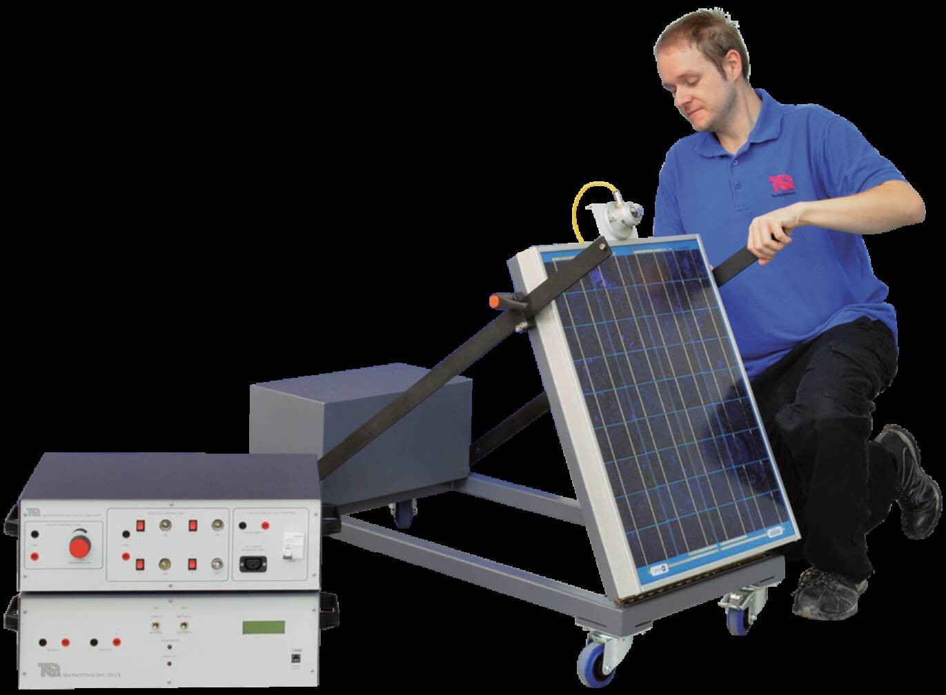 PHOTOVOLTAIC CELLS | TecQuipment