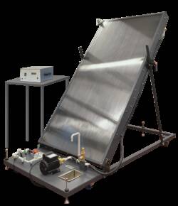 FOCUSING SOLAR ENERGY COLLECTOR | TecQuipment