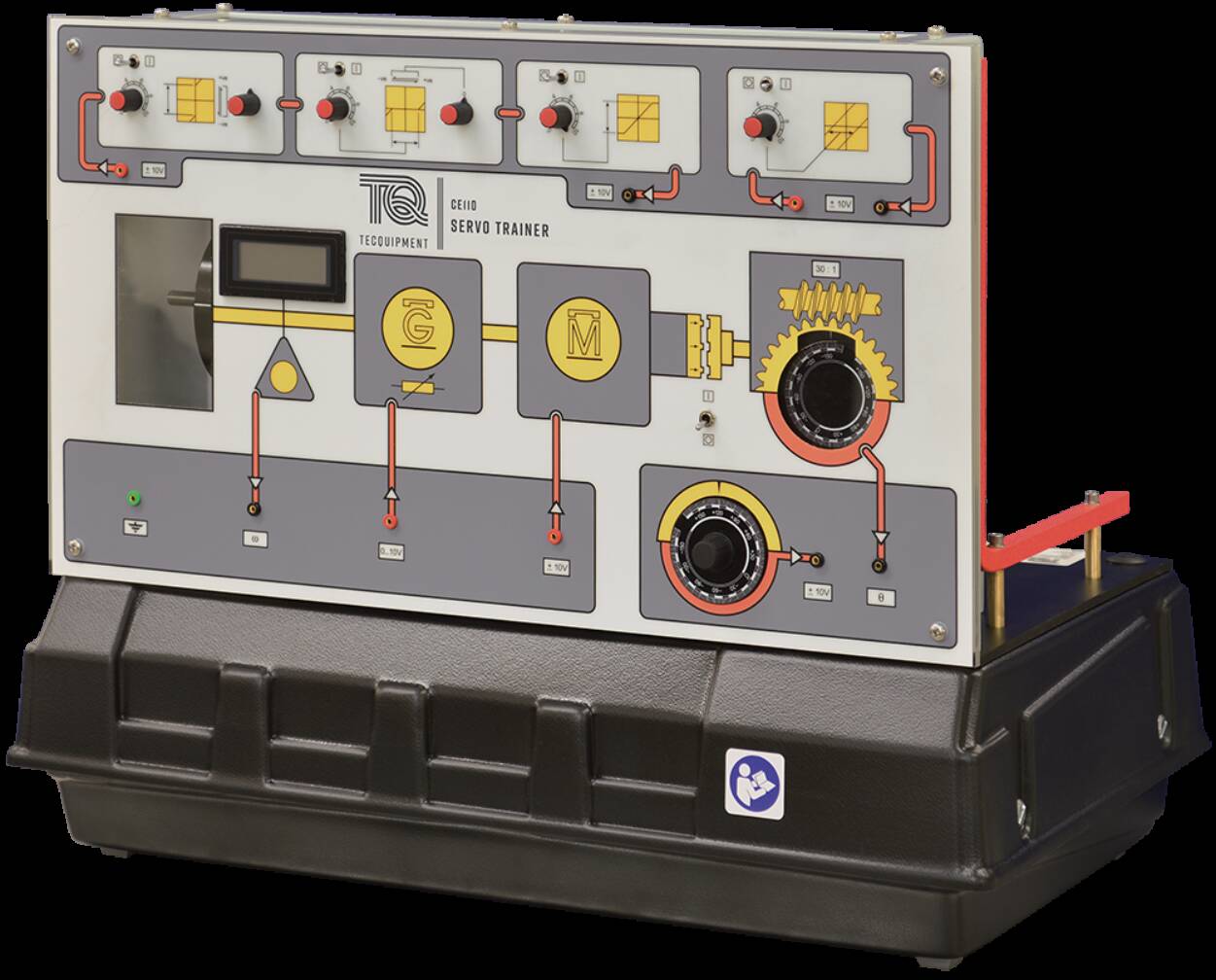 SERVO TRAINER | TecQuipment