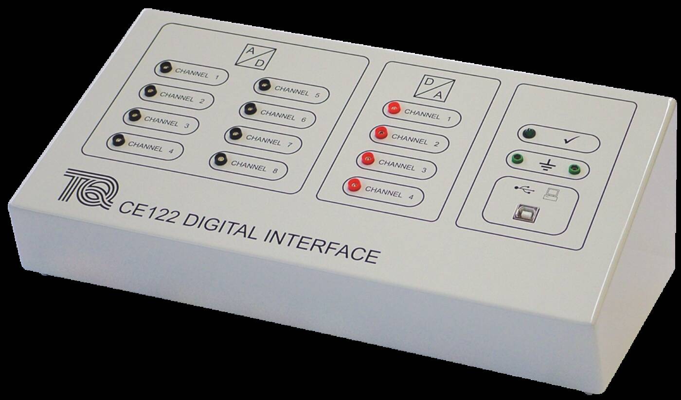 DIGITAL INTERFACE | TecQuipment