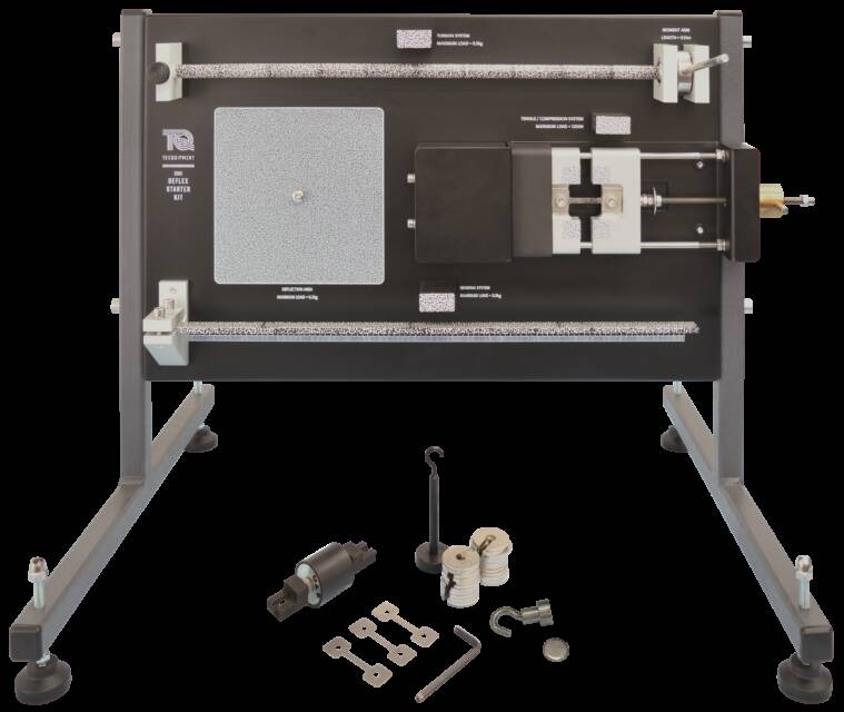 Homepage | TecQuipment