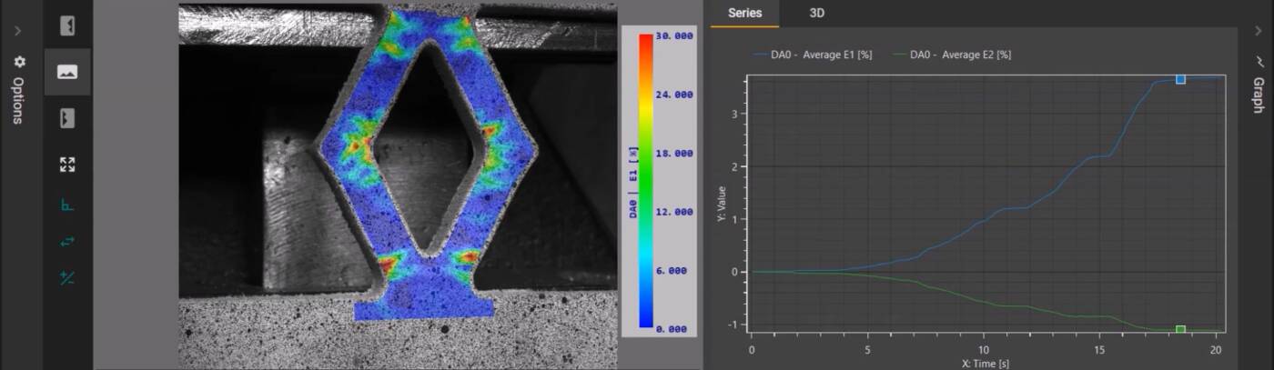 DefleX®-3D | TecQuipment