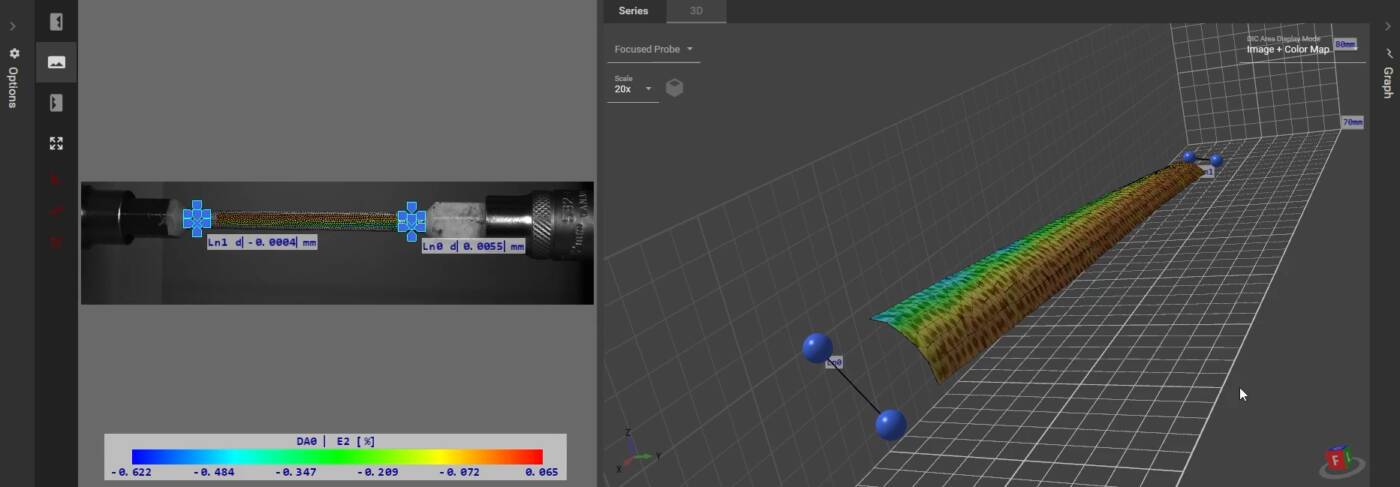 DefleX®-3D | TecQuipment