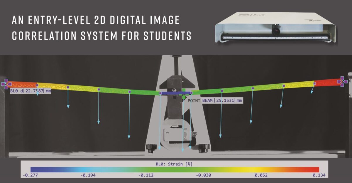 DefleX-2D | TecQuipment