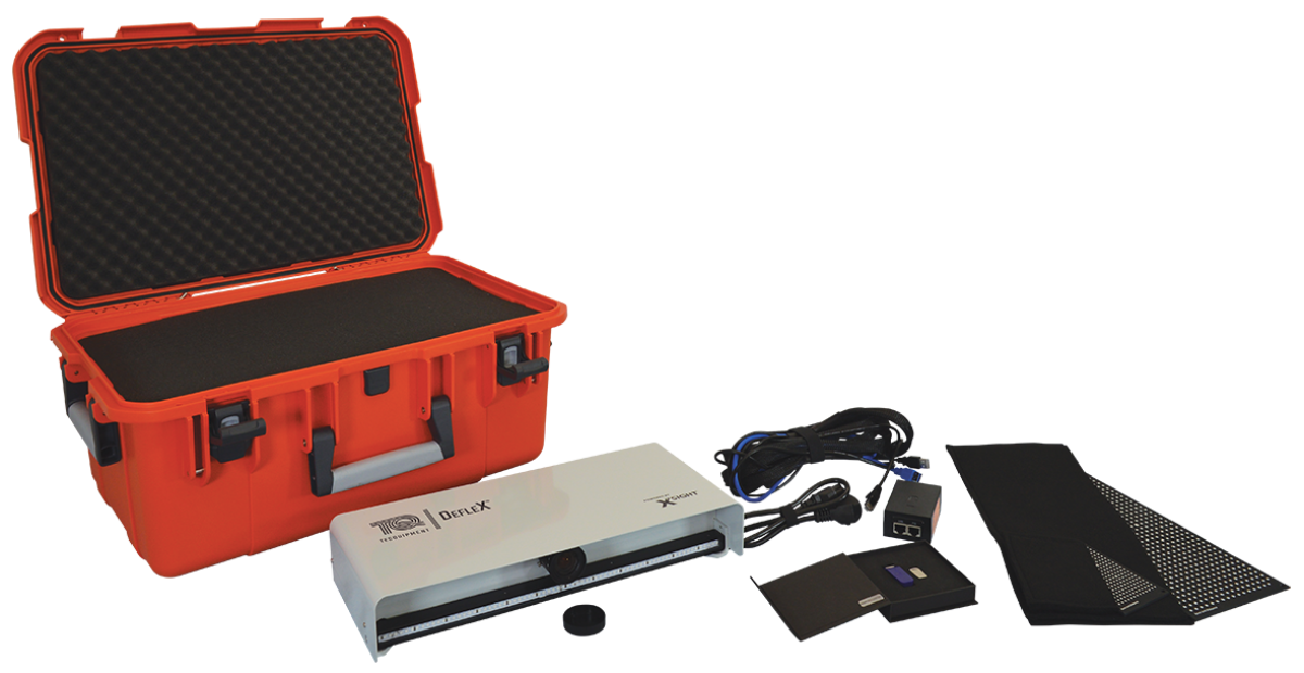 DefleX-2D | TecQuipment