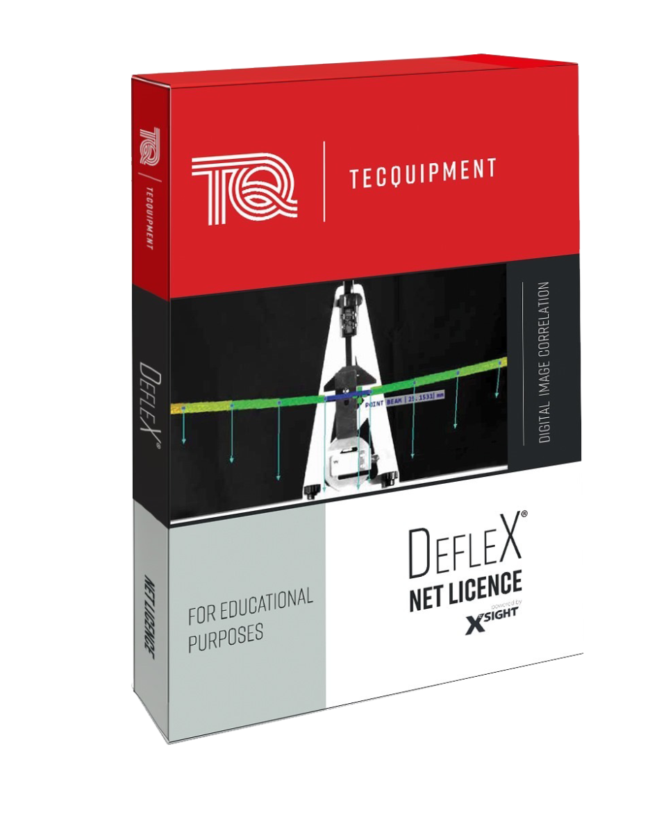 DefleX-2D Network License | TecQuipment