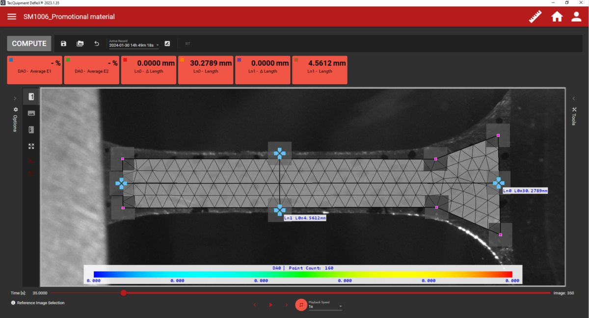 TecQuipment | DefleX