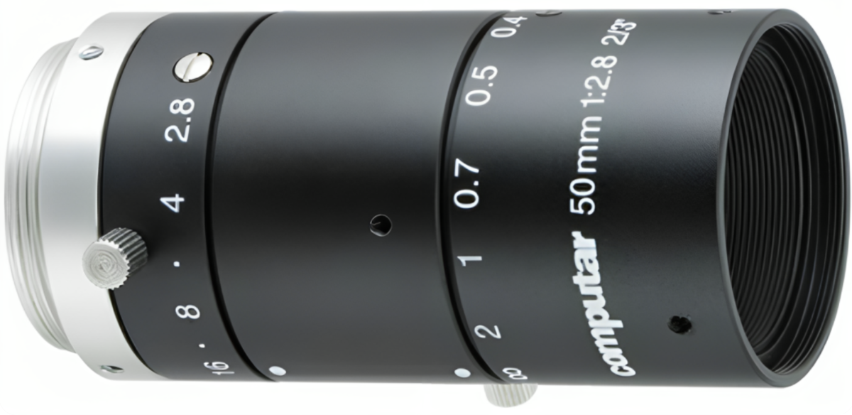 DefleX-lens50 | TecQuipment