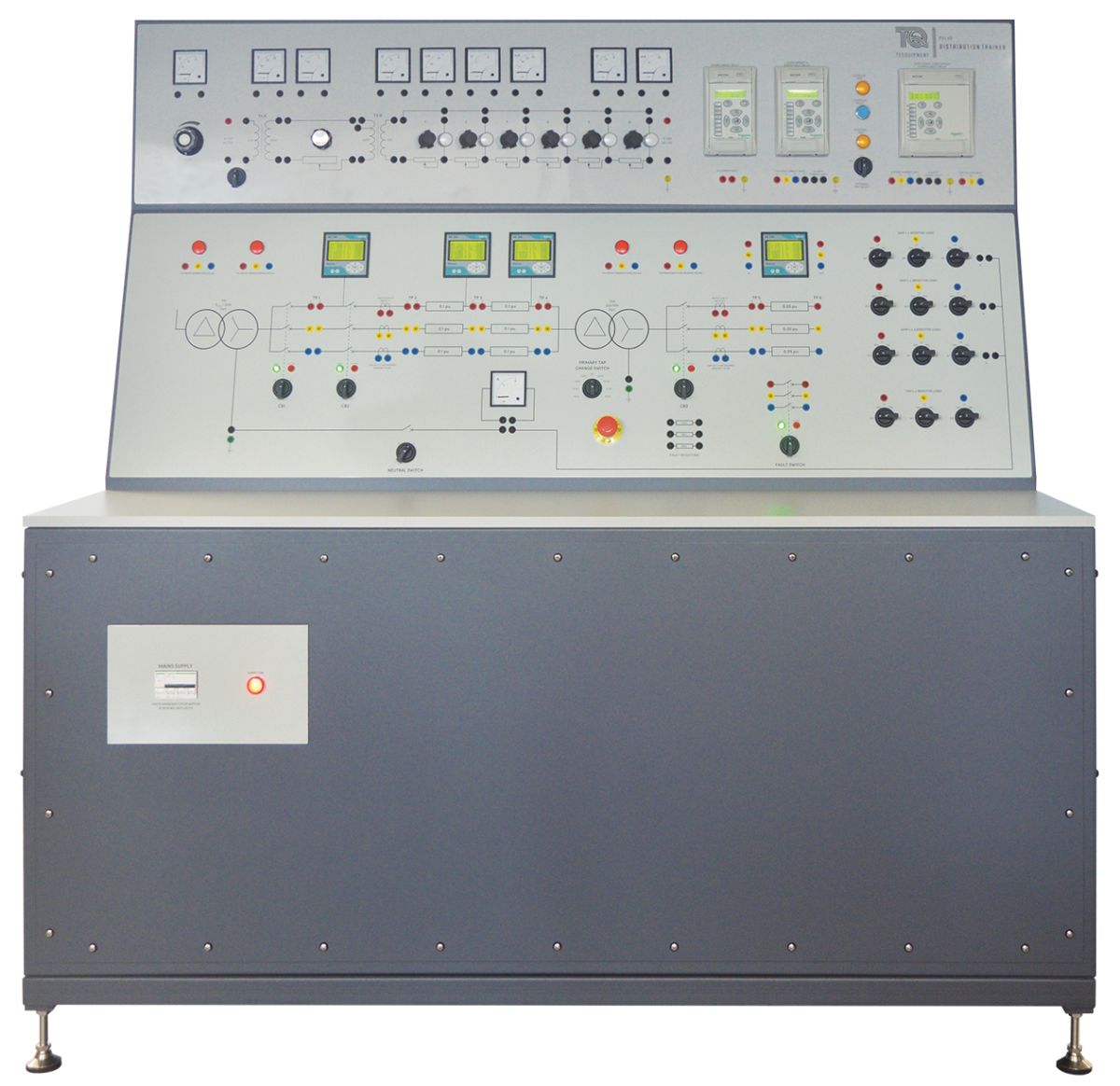 DISTRIBUTION TRAINER | TecQuipment