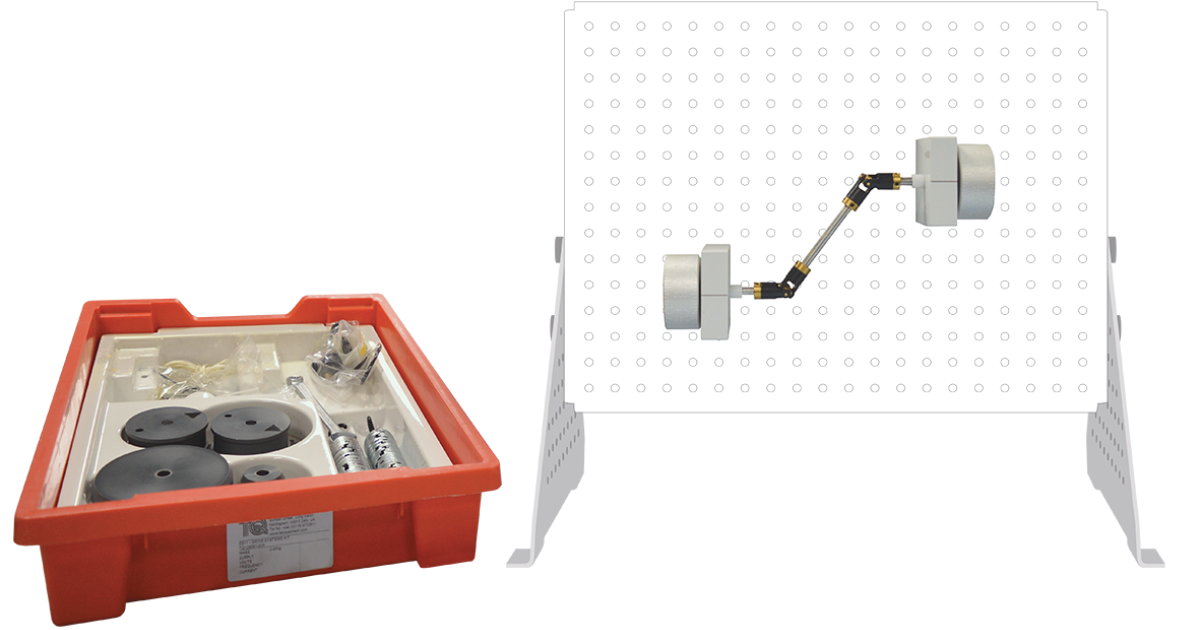 DRIVE SYSTEMS KIT | TecQuipment
