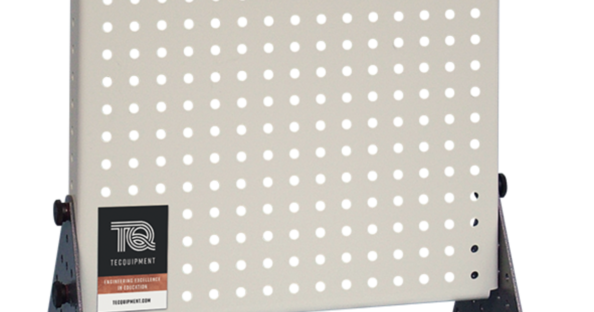 ENGINEERING SCIENCE WORK PANEL | TecQuipment