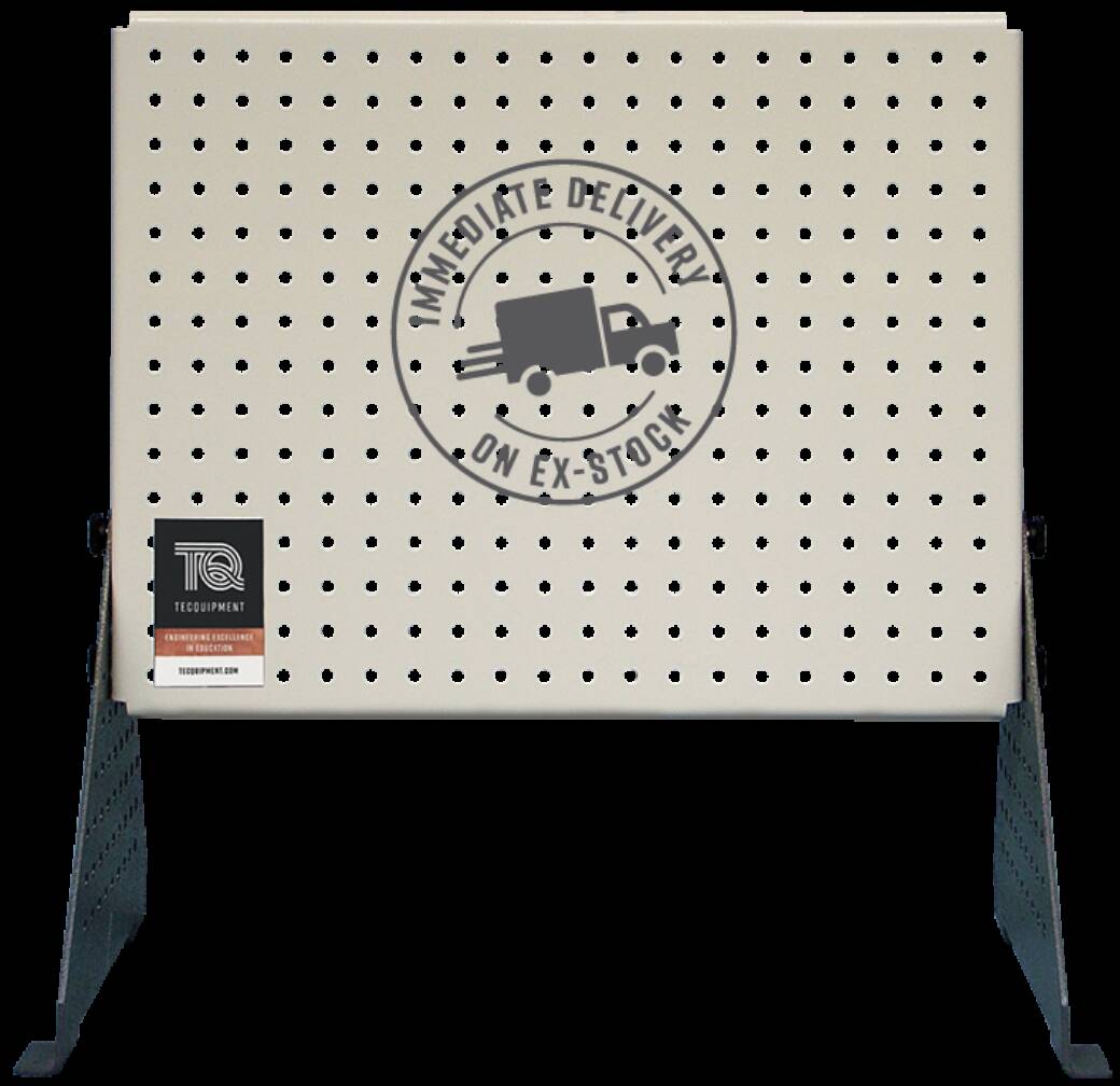 ENGINEERING SCIENCE WORK PANEL | TecQuipment