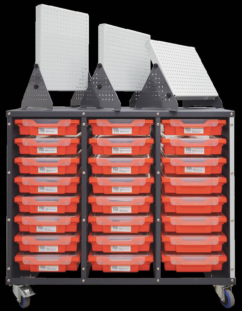 ENGINEERING SCIENCE FULL SET | TecQuipment