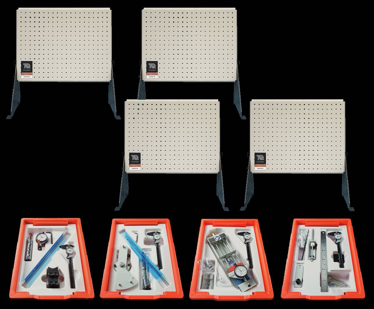 MATERIALS TESTING KIT PACKAGE | TecQuipment