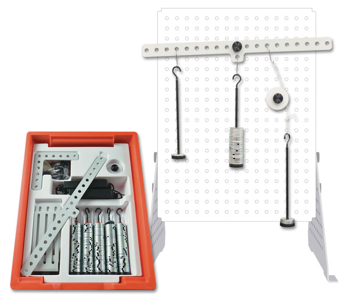 MOMENTS KIT | TecQuipment