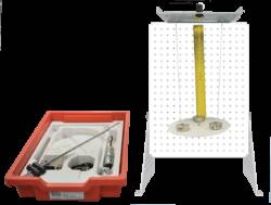 SIMPLE AND COMPOUND PENDULUMS | TecQuipment