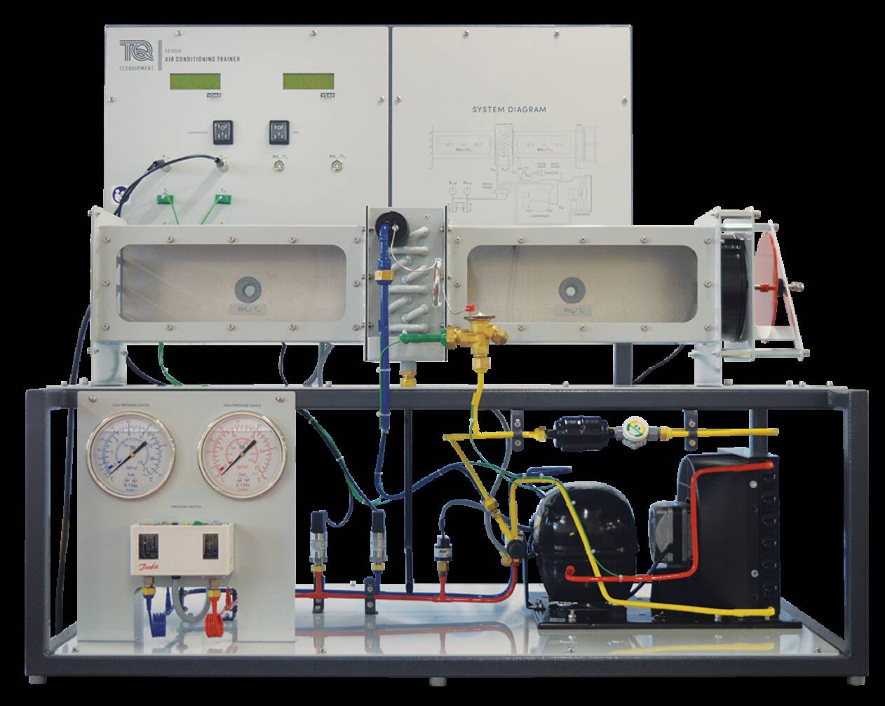 AIR CONDITIONING TRAINER | TecQuipment