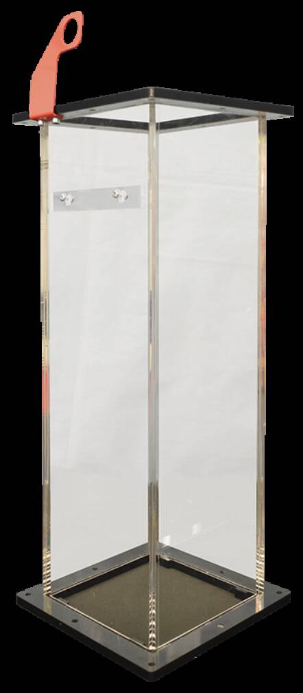 COOLING COLUMN EMPTY COLUMN | TecQuipment