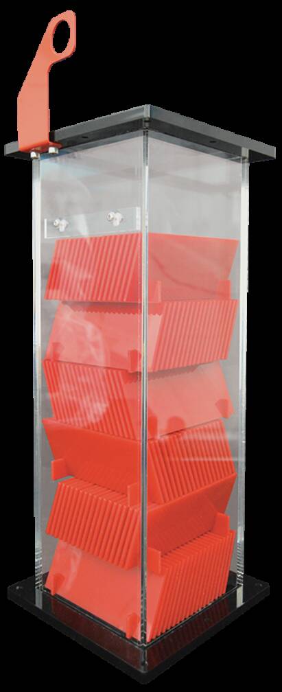 COOLING COLUMN TYPE B | TecQuipment