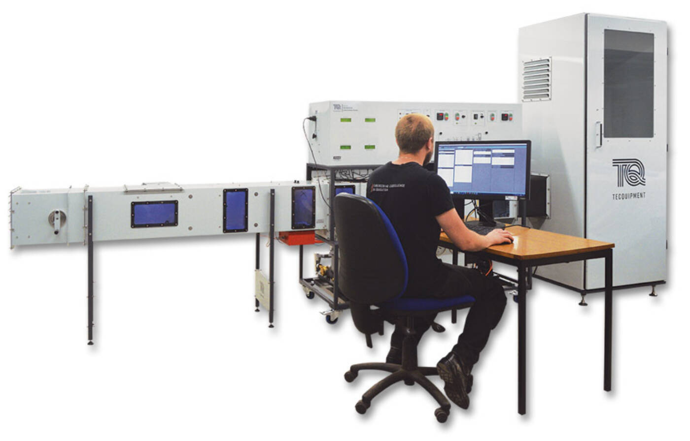 Advanced HVAC & R Trainer | TecQuipment