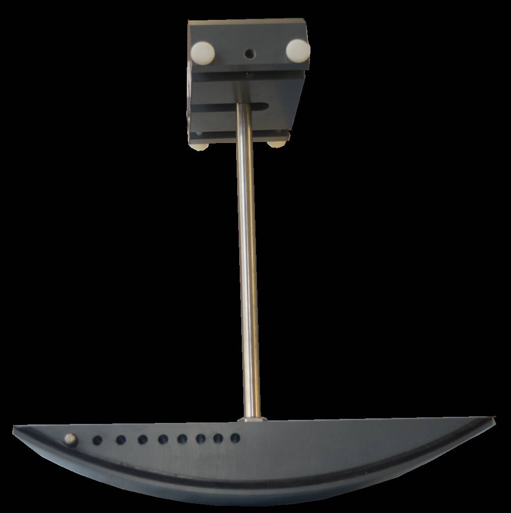 RADIAL SECTOR GATE | TecQuipment