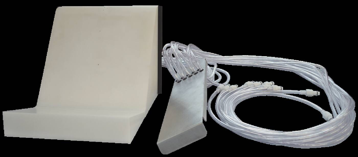 Ogee Weir with Tappings | TecQuipment